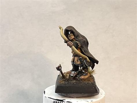 Halfling Scout R Mordheim
