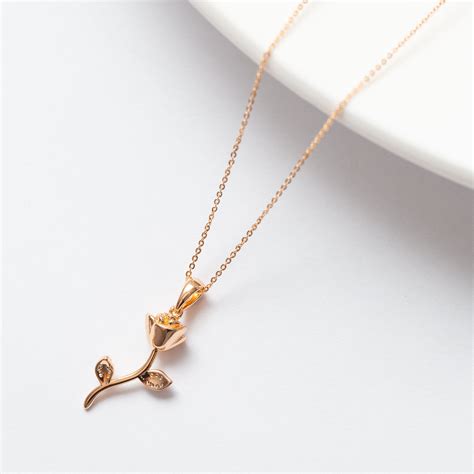 Collier En Plaqué Or Xuping Xp Tendance Ilyes Bijoux