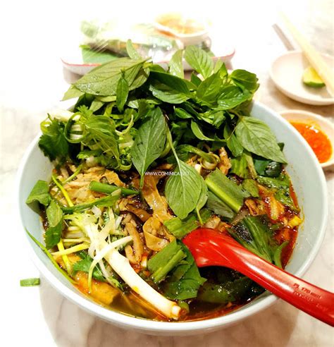 Cominica Blog ♔ Pho Ba Ba