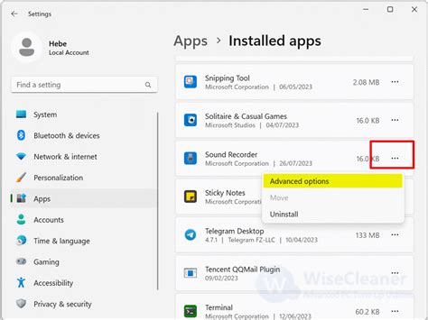 Fix Sound Recorder Not Working On Windows