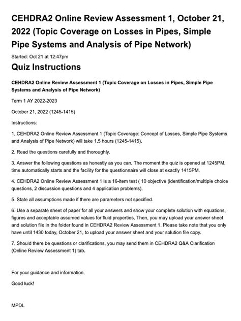 practice exam pdf