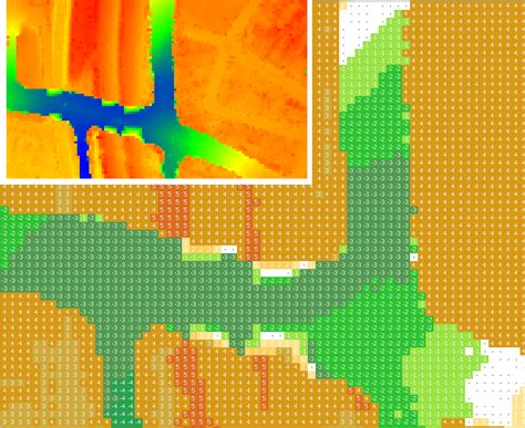 Terrain Can I Just Push A Dem Matrix Into The Inx Ladybug Legacy Ladybug Tools Forum