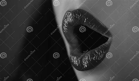 Wow Expression Open Mouth Oral Art Lips Awesome And Surprising