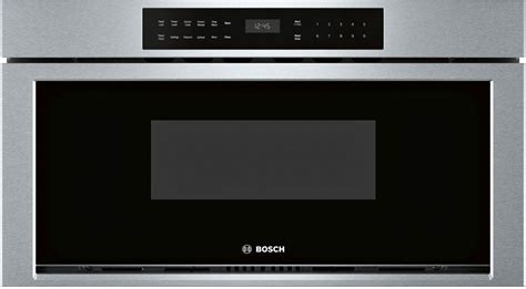 Bosch Hmd8053uc 30 Inch Microwave Drawer With 1 2 Cu Ft Capacity 950