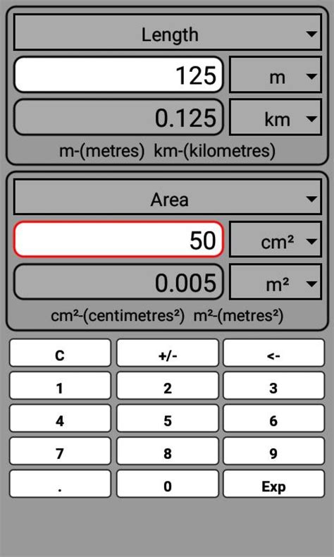 Double Unit Calculator Apk للاندرويد تنزيل
