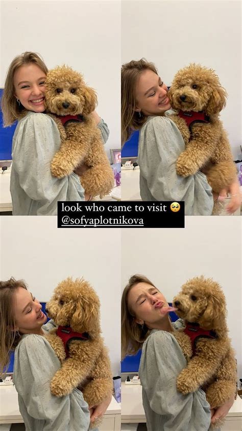 Sofya Plotnikova Cantores Famosos Famosos Cantores