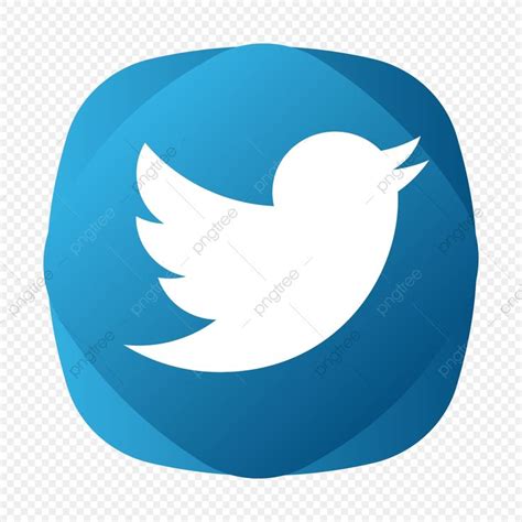 Twitter Icon Vector Hd Images