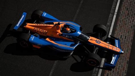 Kyle Larson Passes Indianapolis 500 Rookie Orientation Program Racingjunk News