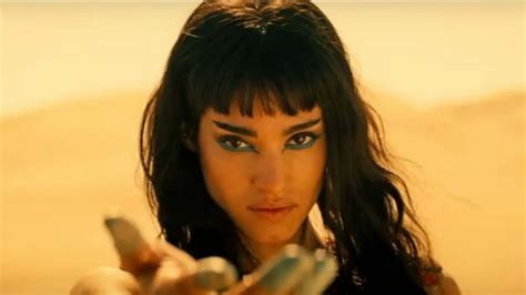 Discover More Like Celebs Sofia Boutella The Mummy 2017 And Related Content Scrolller