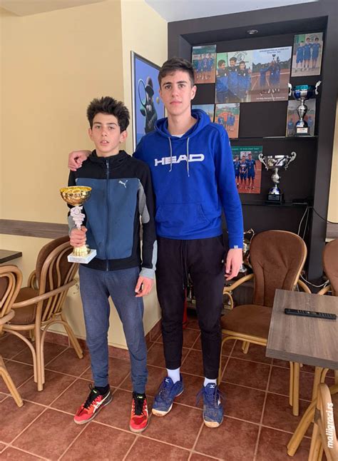 Mihailo Nikic Lazar Dimitrijevic Op Sapca Decaci 14 Godina Tk Stari Grad 01 16 21 Mali Igrači