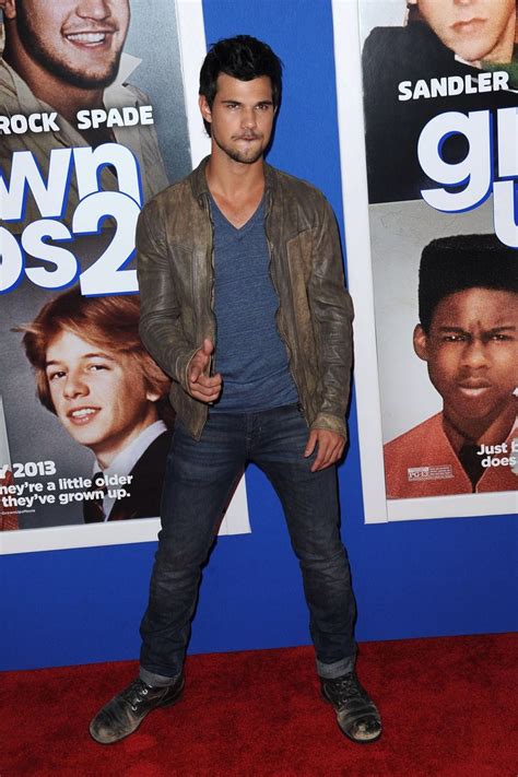 Taylor Lautner Grown Ups 2