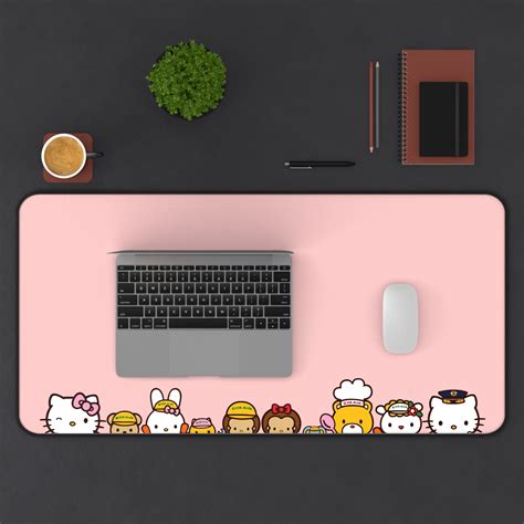 Hello Kitty Mouse And Pad At Mitchell Dorgan Blog