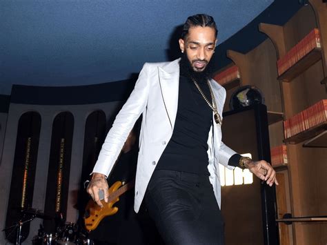 Nipsey Hussle