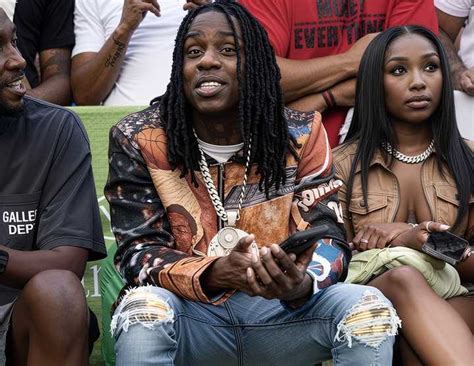Who Is Polo G Dating After Breaking Up With His Girlfriend Chalynn