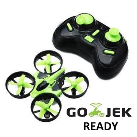Jual Drone Eachine E010 Original Headless Mini Drone Shopee Indonesia
