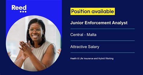 Compliance Reedmalta Enforcementanalyst Compliancejobs… Jade Attard
