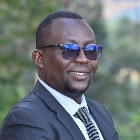 Dr Ronald Mutebi Kabale University