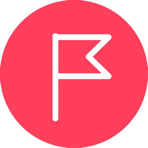 Flag Generic Flat Icon