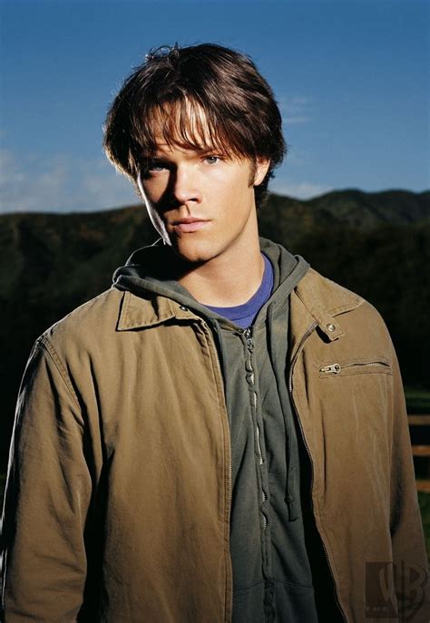 Supernatural Photo Season 1 Promo Photos Jared Padalecki Young Sam