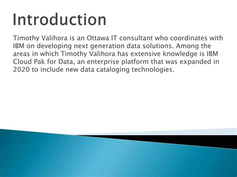 Ibm Cloud Pak For Data Improves Cataloging Technologies For Enterprise Pptx