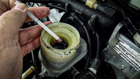 The Most Important Fluid In The Car And How To Test It Shop Press