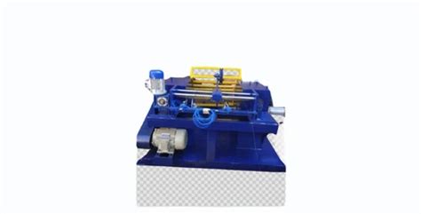 Spooling Machine Wire Spooling Machine Manufacturer From Bhiwadi