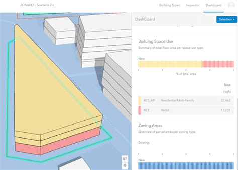 Analyzing The Building Space Use Download Scientific Diagram