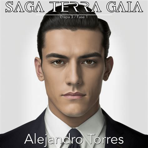Alejandro Torres Saga Terra Gaia