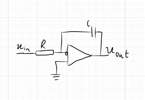 Design An Opamp Circuit With This Transfer Function On 3 Voltage Inputs