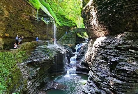 Watkins Glen State Park Hiking The Gorge Trail Artofit