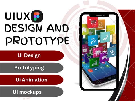 A Well Responsive UI UX Design From Wireframe To Prototyping Upwork