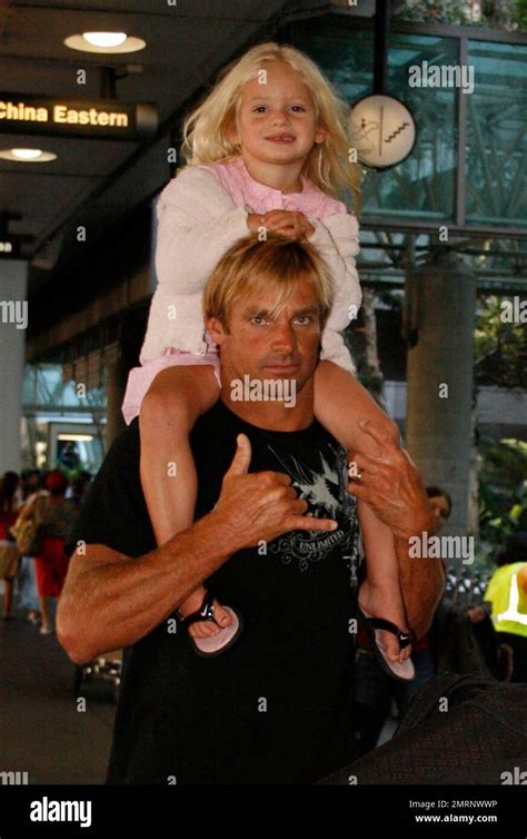 Exclusive Laird Hamilton Daughter Reece And Wife Gabrielle Reece