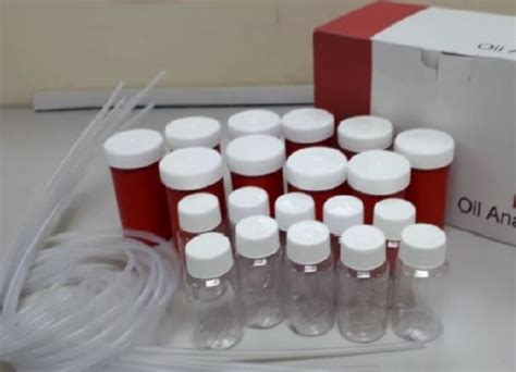 Oil Sampling Lube Control