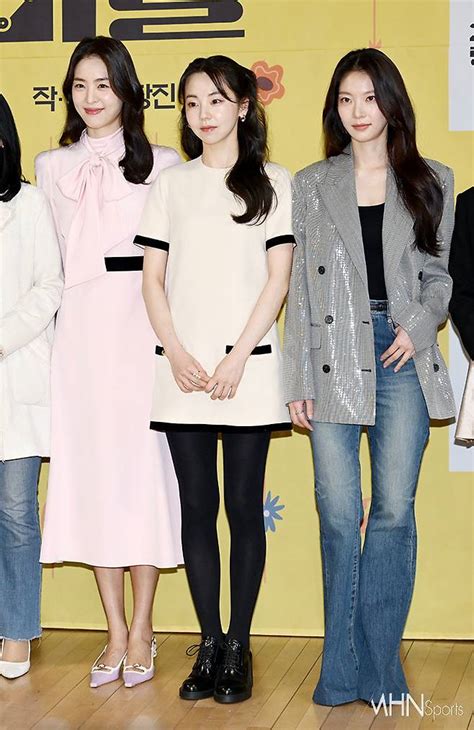 포토 이연희 안소희 공승연 꽃다발 비주얼