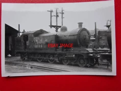 Photo Lner Ex Ner Class A7 4 6 2t Loco No 1136 £300 Picclick Uk