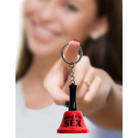 Super Fun Keychain Ring For Sex Bell Ep Products Canada