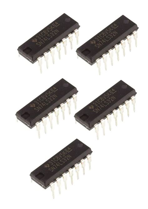 Linh Kiện Sn74ls32n 74ls32 Ic Số Dip 14