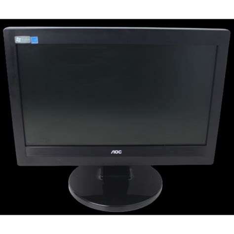 Monitor Aoc 16 Polegadas Shopee Brasil
