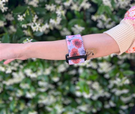 Purple Sonobrace Cable Brace Ergonomic Brace For Sonographers Etsy