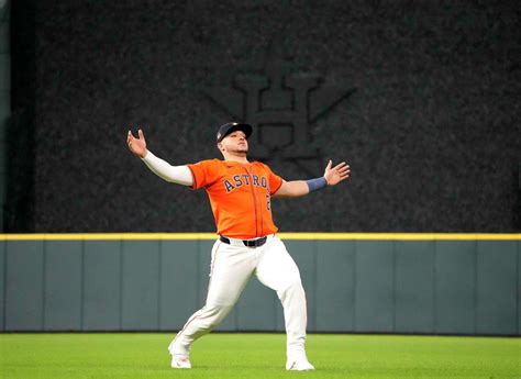 Houston Astros Minute Maid Parks Batters Eye Darkened