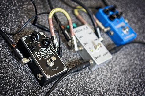 Dunlop Echoplex Ep103 Delay Review — The Gear Check