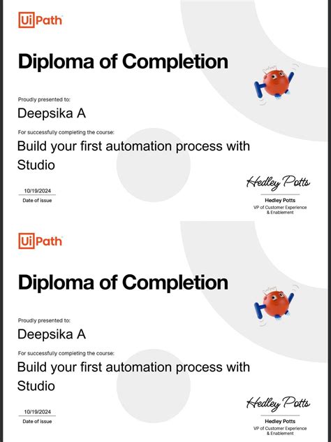 deepsika arumugam on linkedin easwariengineeringcollege learnathon ictacademy uipath