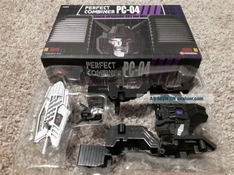 Transformers Perfect Effect Pc 04 Upgrade Kit For Combiner Wars
