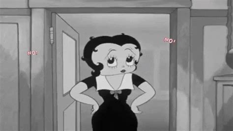 Betty Boop Im Sorry 