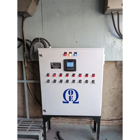 Power Factor Correction Panel At 90000 Inr In Mumbai Omega Enterprises