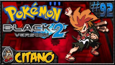 Alder Pokemon Black 2