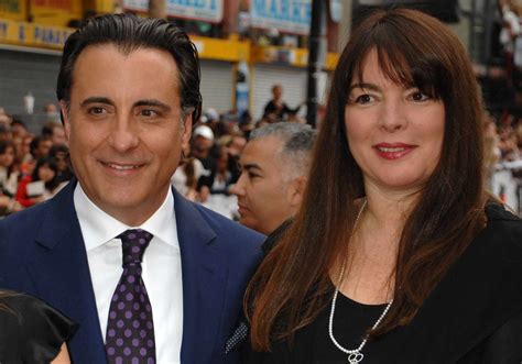 Who Is Andy Garcías Wife All About Marivi Lorido García