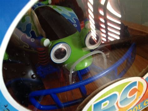 Dan The Pixar Fan Toy Story Tsc Rc