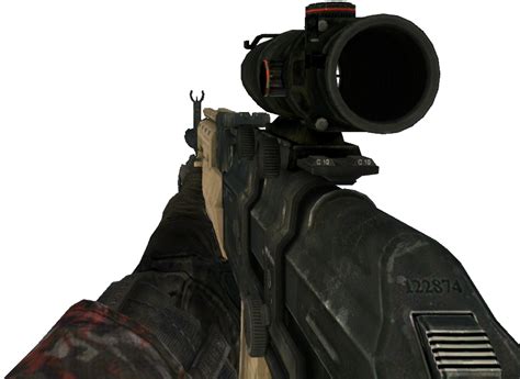 Acog Scope Images The Call Of Duty Wiki Black Ops Ii Ghosts And More