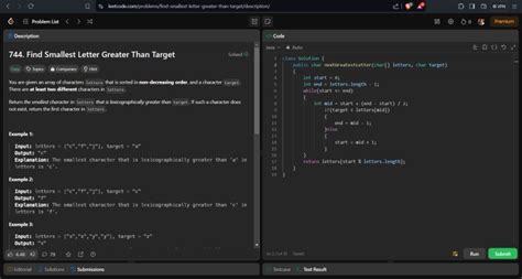 Jyoti Ranjan Sahoo On Linkedin Dsa In Java Level 2 Searching Question 20 Find Smallest